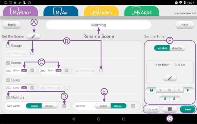 MyPlace: a user manual