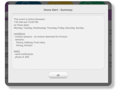 MyPlace: a user manual
