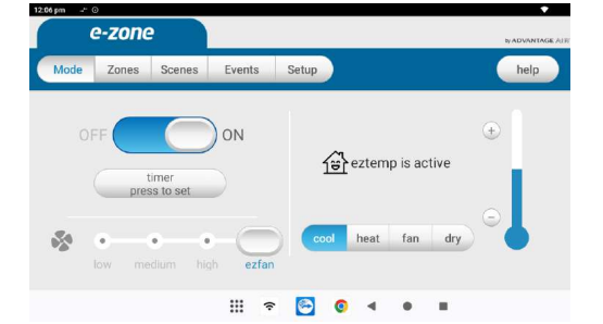 e-zone: a user manual