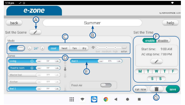 e-zone: a user manual