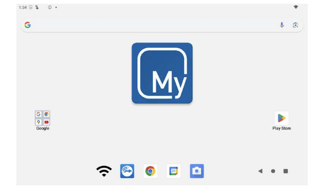 MyView: a user manual